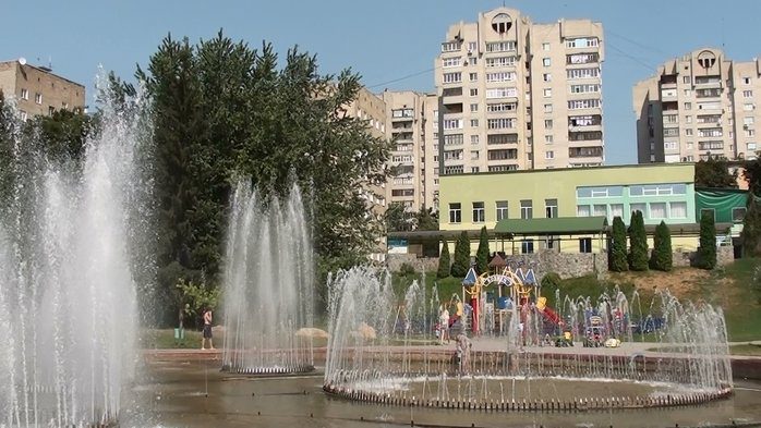 Парк «Дружба»: оаза серед міста та «казкове» сусідство - sumy-future.com.ua