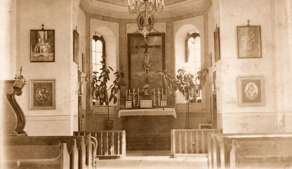 История католического храма в православном городе - sumy-future.com.ua