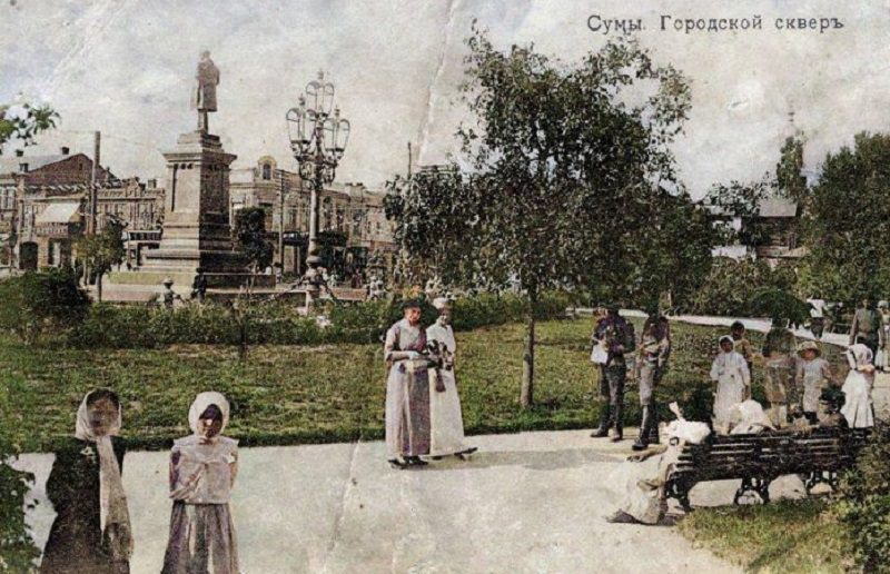 Як у Сумах з'явилась перша фотографія - sumy-future.com.ua